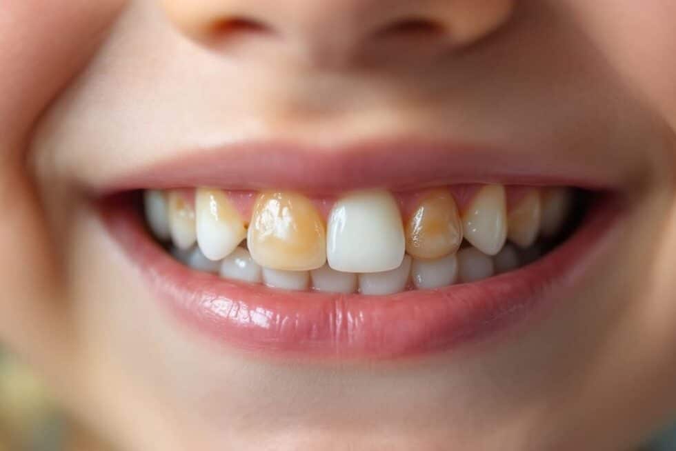 Amelogénesis imperfecta | Clínica Dental Salvo